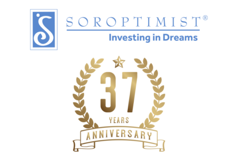 Celebrating 37 Years of Service - Soroptimist Raleigh NC