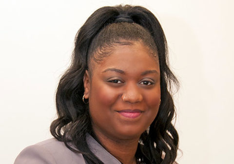 Shabria - 2022 Live Your Dream Awardee - Soroptimist Raleigh NC