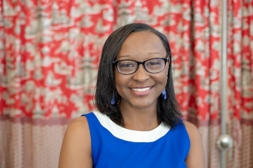 Kristin - 2019 Live Your Dream Awardee - Soroptimist Raleigh NC