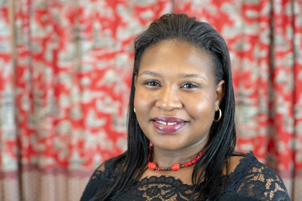 Rubye - 2019 Live Your Dream Awardee - Soroptimist Raleigh NC